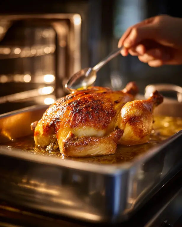 Cuisson Poulet Au Four : 4 Secrets Ultimes Pour Un Rôti Savoureux