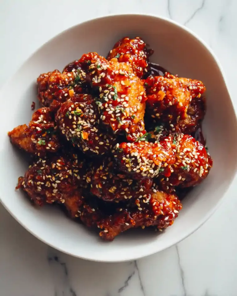 Poulet frit coréen : 5 Secrets Croustillants Incontournables