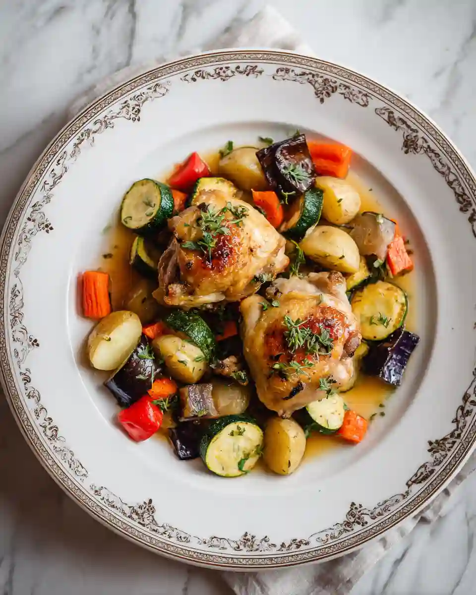 Recette Cuisse De Poulet à La Poêle : Ultra Fondante En 30 Min