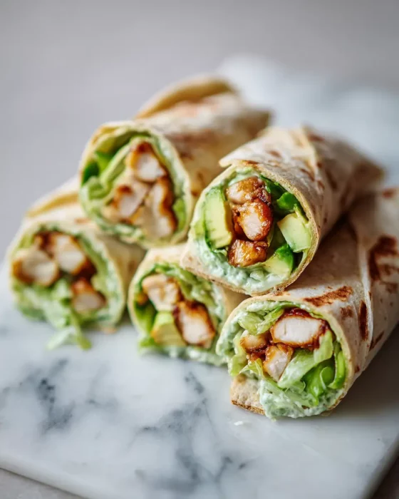 Recette wrap pour apéro dînatoire : 5 variantes faciles