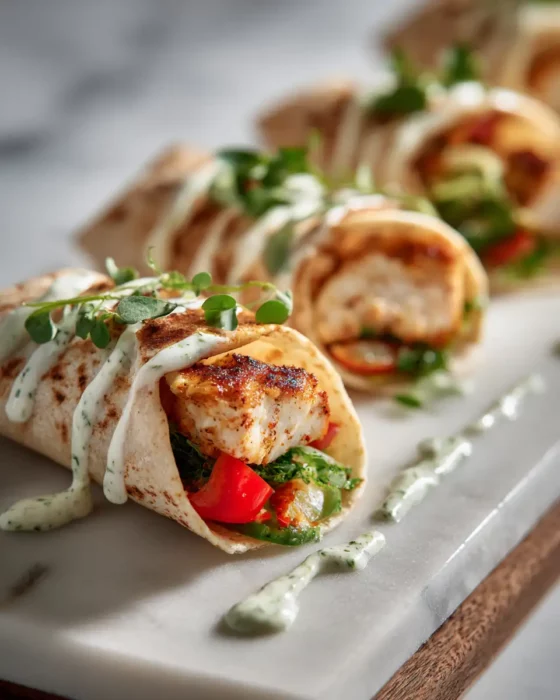 Recette wrap pour apéro dînatoire : 5 variantes faciles